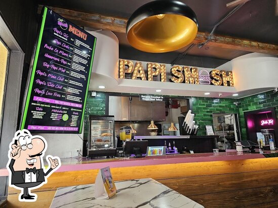 Papi Smash'd Burger, Orlando - Restaurant menu, prices and reviews