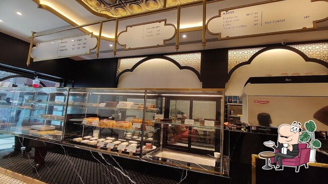 Klava - Turkish Patisserie, Bengaluru - Restaurant menu, prices and reviews