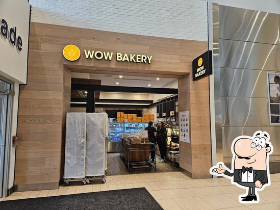 WOW Bakery (CF Chinook Centre), Calgary - Restaurant menu, prices and ...