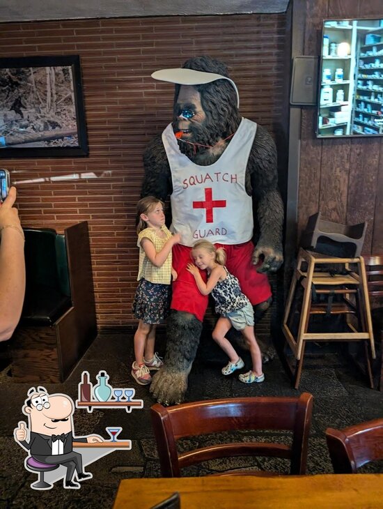 Sasquatch Tavern and Grill, Verdi - Restaurant menu, prices and reviews