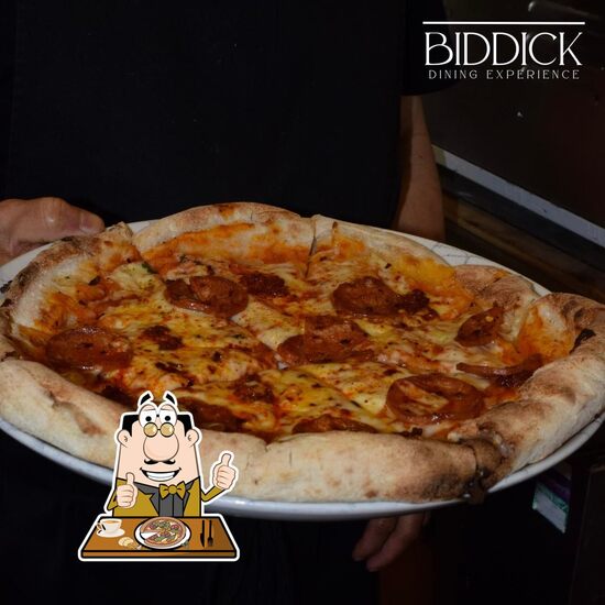 The Biddick, Washington - Restaurant menu, prices and reviews