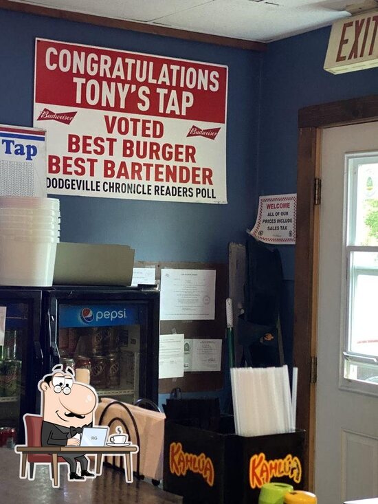 Cow Tippers Pub & Eatery, Mineral Point - Restaurant menu, prices and ...