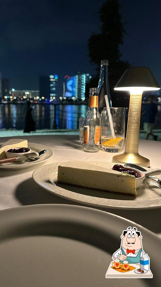 Menu at La Petite Maison (LPM) Doha restaurant, Lusail