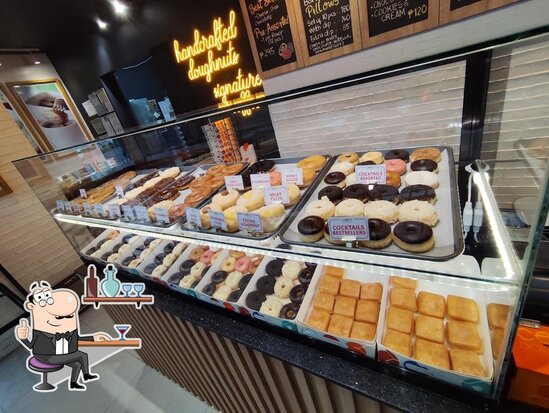 Cello's Doughnuts, Muntinlupa - Restaurant menu, prices and reviews