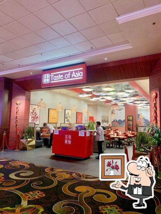 Taste of Asia, Las Vegas - Restaurant menu, prices and reviews