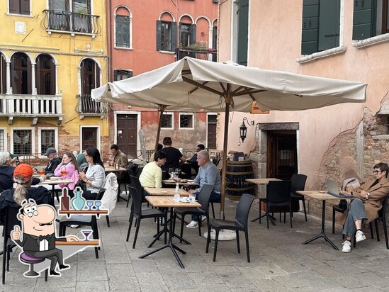 Ostaria Santa Fosca, Venezia - Menu del ristorante, prezzi e recensioni