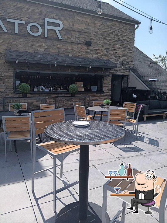 The Aviator Pub & Restaurant, Cleveland - Restaurant menu, prices and ...
