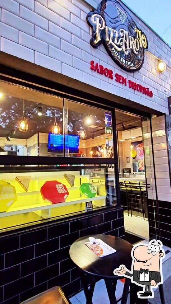 PizzAro 40, São Paulo - Restaurant menu, prices and reviews