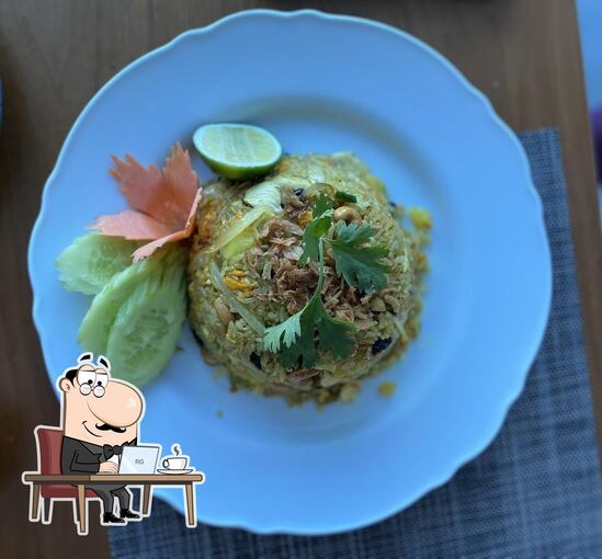Desert Lotus Restaurant, Abu Dhabi - Restaurant menu, prices and reviews