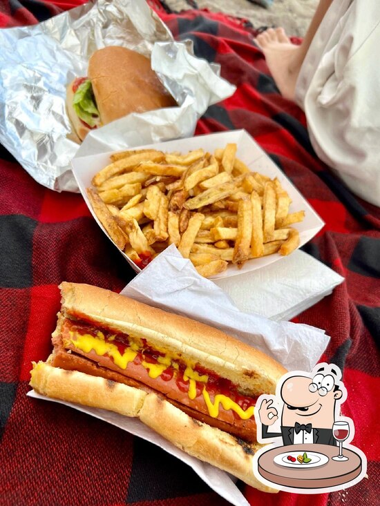 Mr J's Deli On The Beach, Toronto - Restaurant menu, prices and reviews