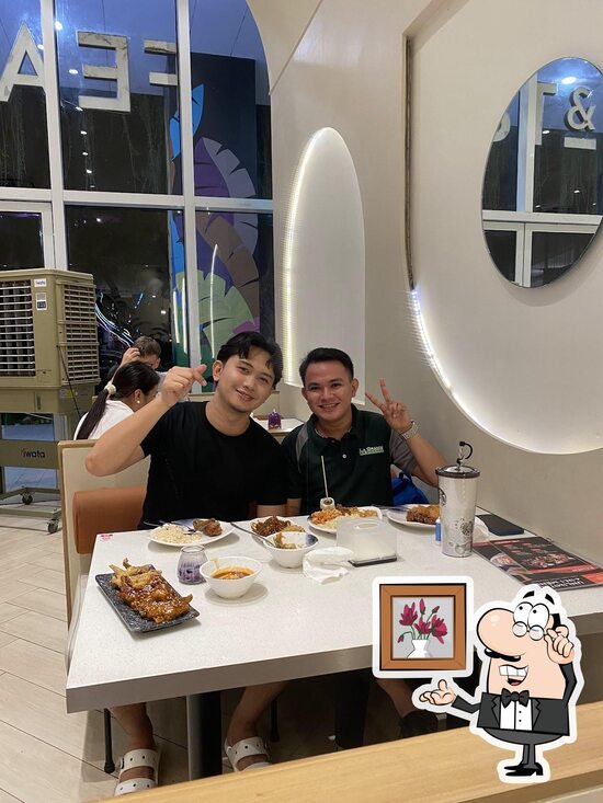 Feast & Fire - SM City Clark, Mabalacat - Restaurant menu, prices and ...