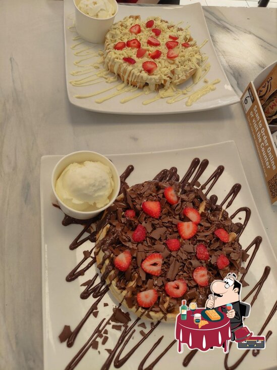 Menu at Little Beans Cafe, Wickford
