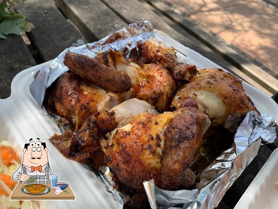 Cluckin’ Good Chicken, Sunbury - Restaurant menu, prices and reviews