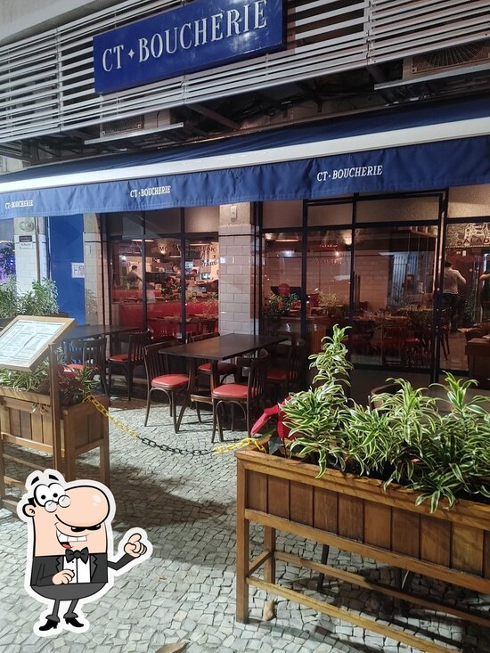 CT Boucherie, Rio de Janeiro - Restaurant menu, prices and reviews