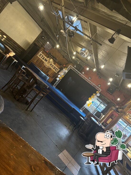 Stampede Restaurant & Bar, Papakura - Restaurant menu, prices and reviews
