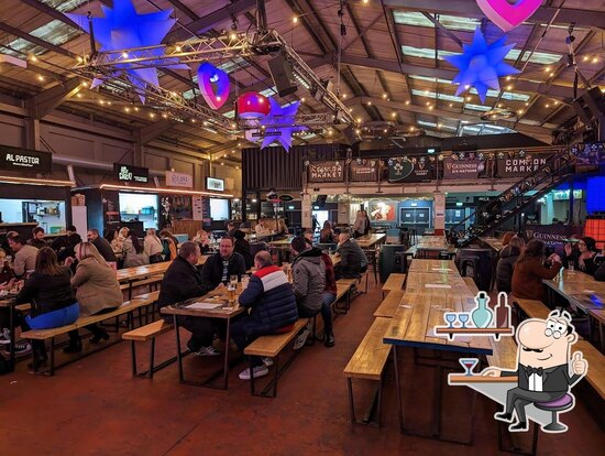 Common Market, Belfast - Restaurant menu, prices and reviews