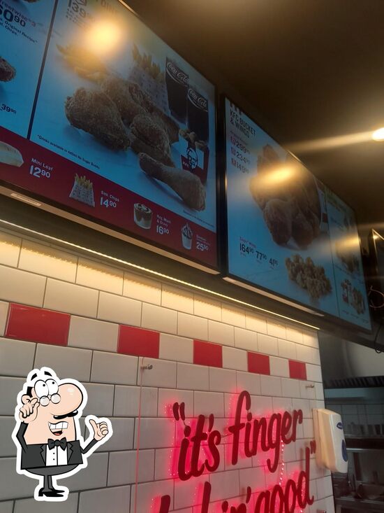 KFC Magnet Heights (Magneethoogte), Magneetshoogte - Restaurant menu ...