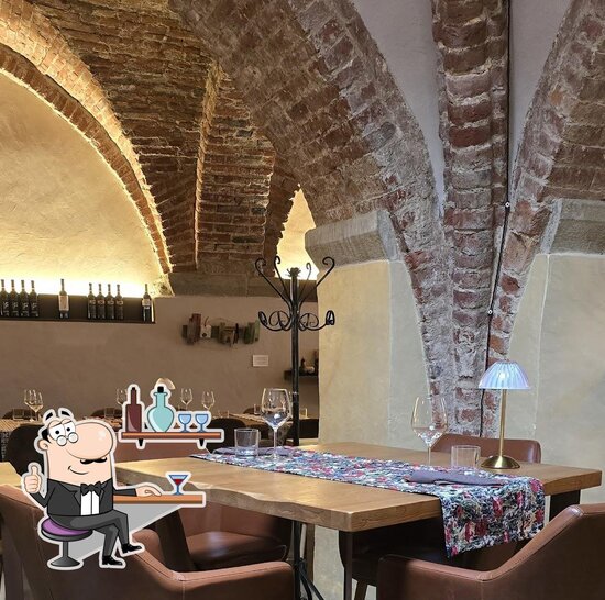 Le Volte, Arezzo - Restaurant menu, prices and reviews