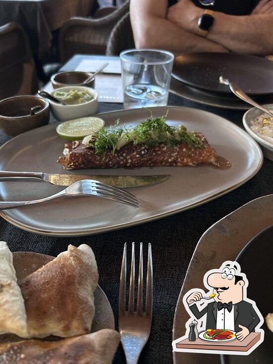 Carta del restaurante Carolo Santa Fe, Ciudad del México, Juan Salvador ...