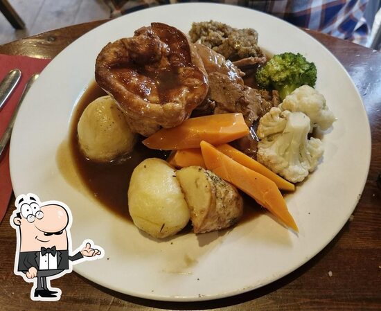 The Black Lake Inn, Stoke-on-Trent - Restaurant menu, prices and reviews