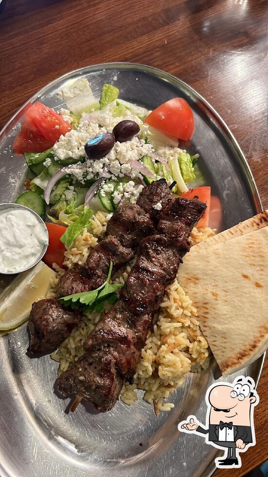 Meráki Greek Grill, Henderson - Restaurant menu, prices and reviews