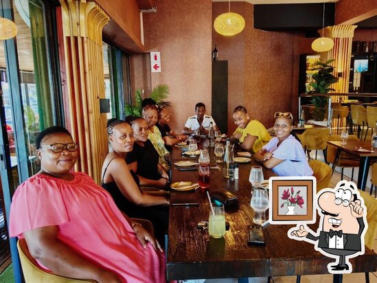 Menu at Sindu Restaurant, Richards Bay