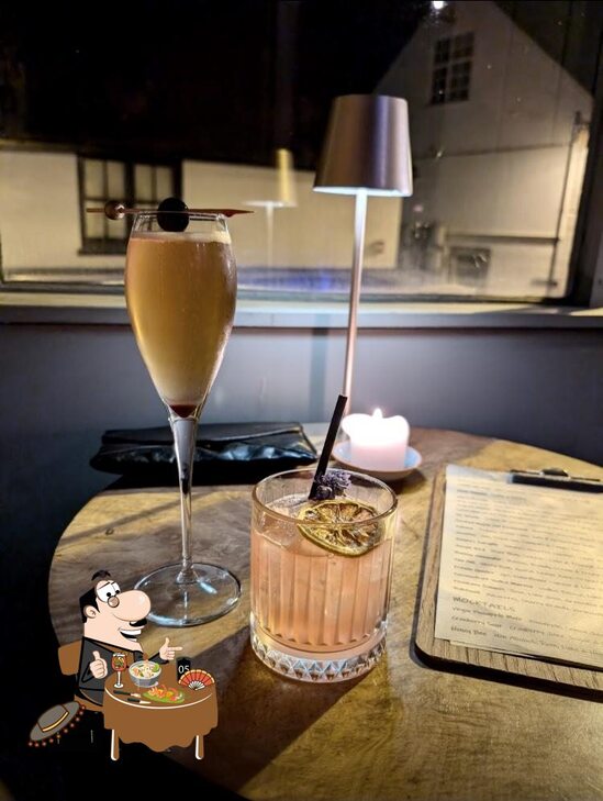 The quarter bar diss, Diss - Restaurant menu, prices and reviews