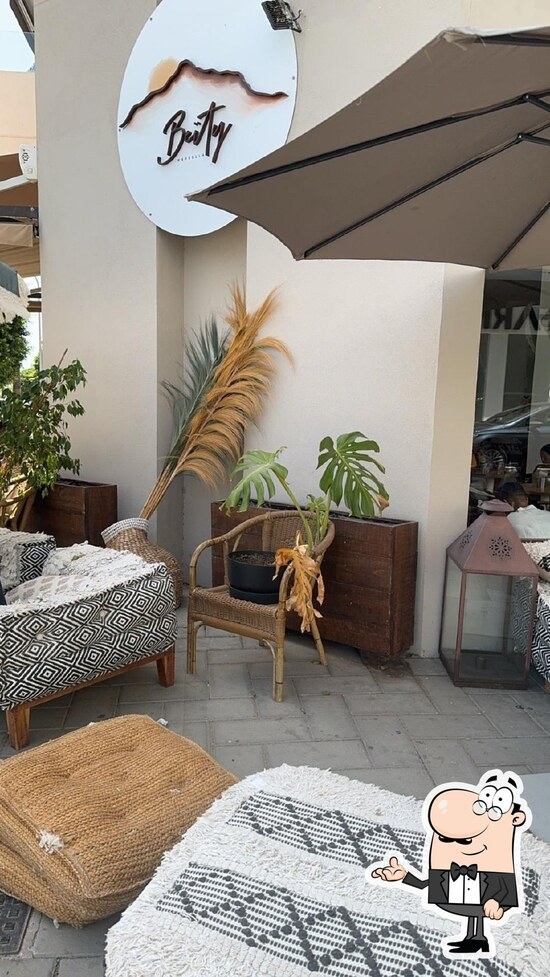 Carta del restaurante Beïty Marbella, Marbella