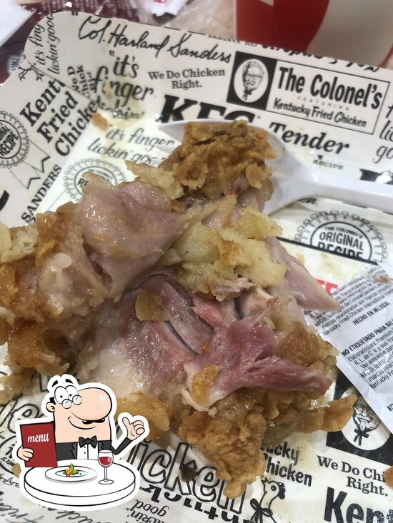 KFC comida rápida, Juárez — carta, precios y opiniones