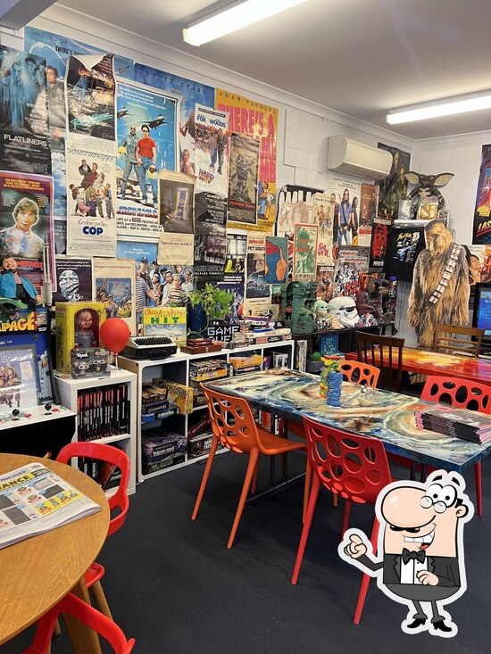 Mad Snake Cafe, Darwin - Restaurant menu, prices and reviews