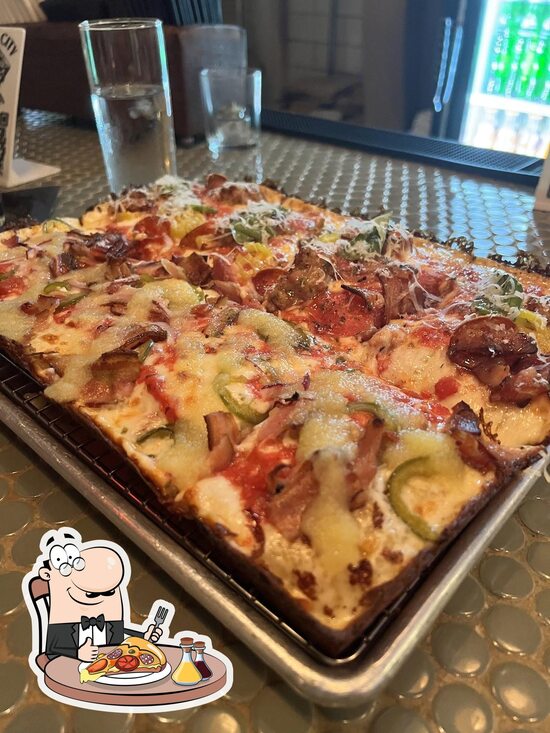 Vice City Pizza- Kendall, Kendall - Restaurant menu, prices and reviews