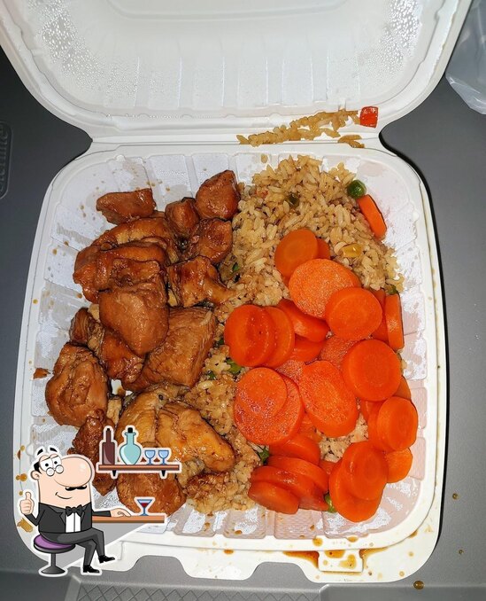 Asahi Express Japanese Steak House & Seafood, Tifton - Restaurant menu ...