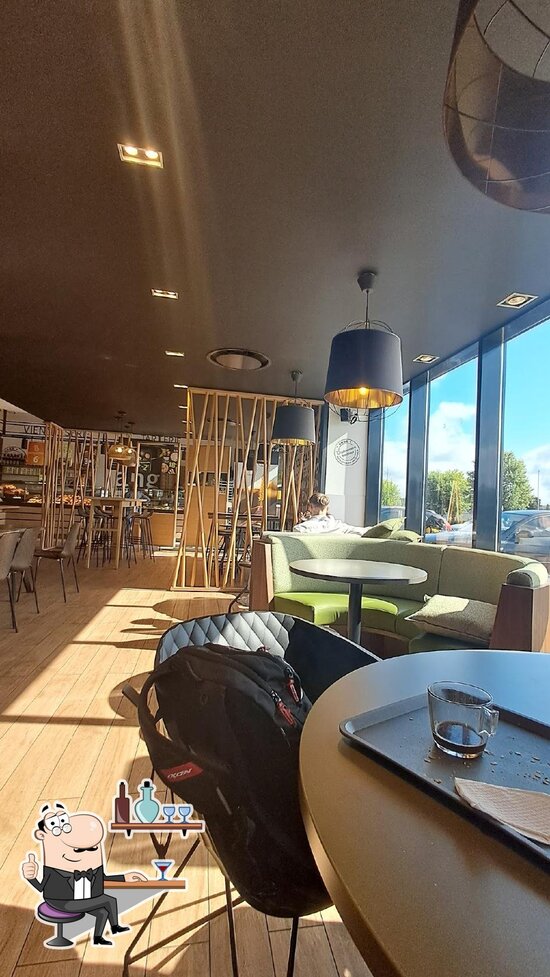 BOULANGERIE ANGE, Vire - Menu du restaurant, prix et avis