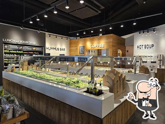Beatrix Market, Chicago - Restaurant menu, prices and reviews