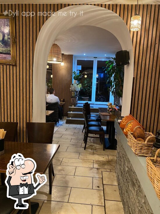 Lúa by Danny, Cologne - Restaurant menu, prices and reviews