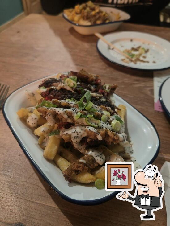 The Greedy Pig, Porthcawl - Restaurant menu, prices and reviews