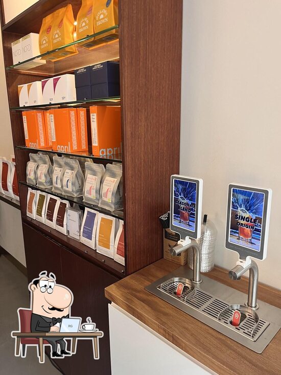 Only Coffee Project Crows Nest, Crows Nest - Restaurant menu, prices ...