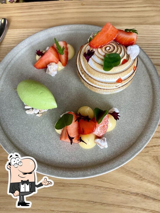 Heron, Edinburgh - Restaurant menu, prices and reviews
