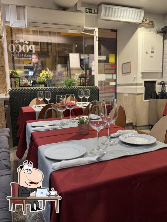 Poço Brunch & Dinner, Lisboa - Menú del restaurante, precios y reseñas