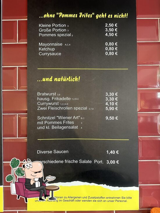 Tati‘s leckere Auszeit, Oberhausen - Speisekarte, Preise und Bewertungen
