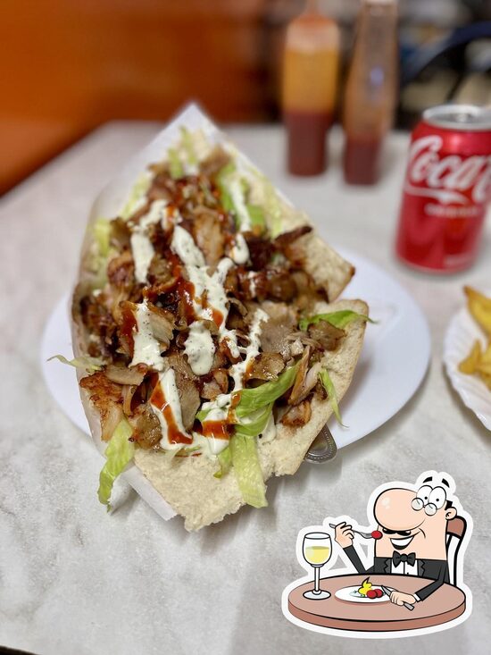 IQRA DONER KEBAB, Barcelona - Menú del restaurante, precios y reseñas