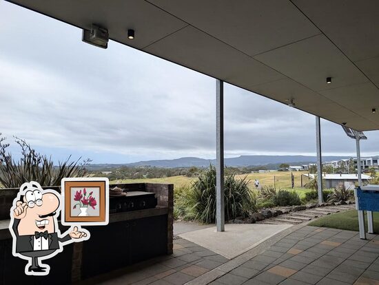 The Links Shell Cove, Shell Cove - Restaurant menu, prices and reviews