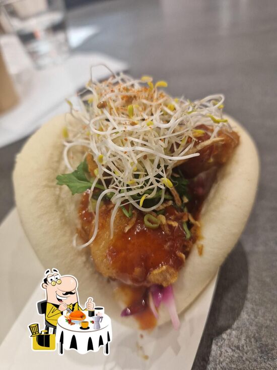 Korea Bowl Tapiola, Espoo - Restaurant menu, prices and reviews