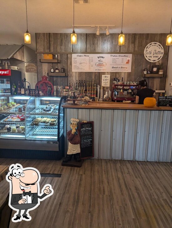 Coffee Corral, Floral City - Restaurant menu, prices and reviews