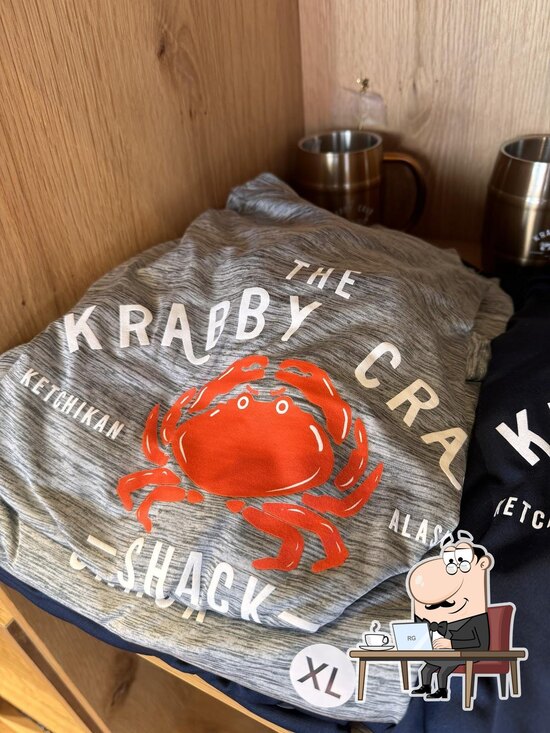 The Krabby Crab Shack, Ketchikan - Restaurant menu, prices and reviews