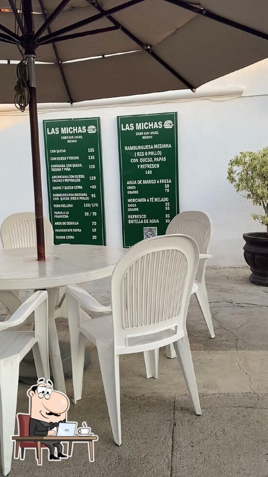 Las Michas Hamburguesas, Cabo San Lucas - Menú del restaurante, precios ...