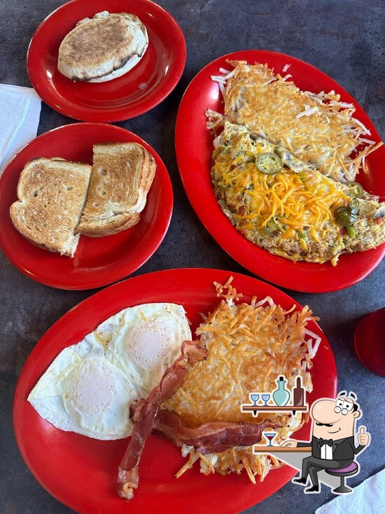 A.M. Cafe, New Smyrna Beach - Restaurant menu, prices and reviews