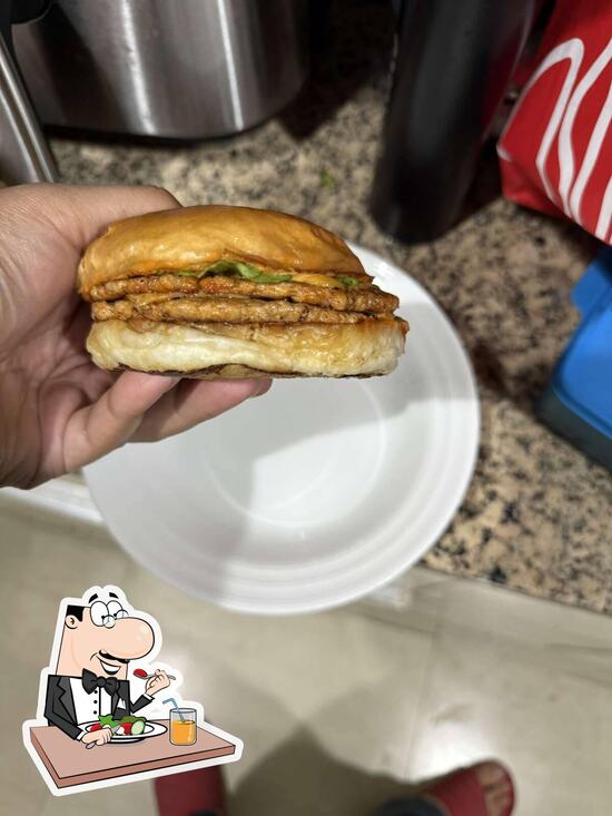 Louis Burger, Gurugram - Restaurant menu, prices and reviews