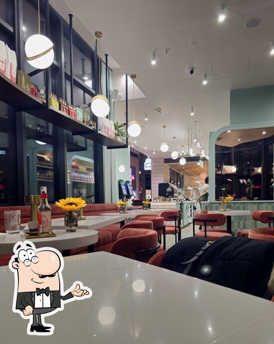 The EL&N Deli & Bakery - Potsdamer, Berlin - Menu du restaurant, prix ...