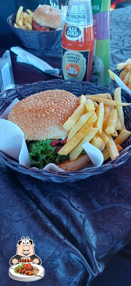 Gallop cafe, Estcourt - Restaurant menu, prices and reviews
